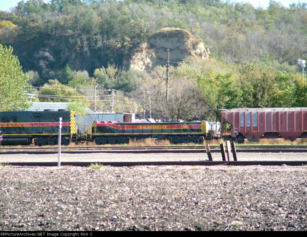 IAIS 650 - Left Side